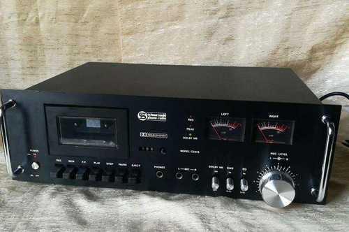 Дека кассетная SPR CD-919 Германия