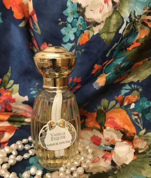 Annick Goutal 100ml Vanille Exquise