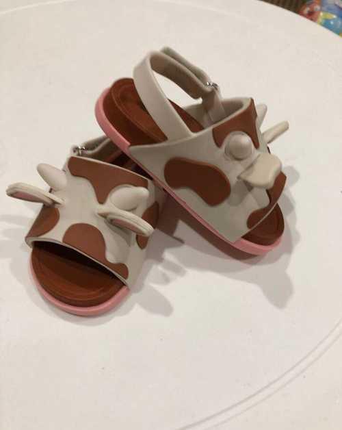 Сандали mini Melissa р.19/20