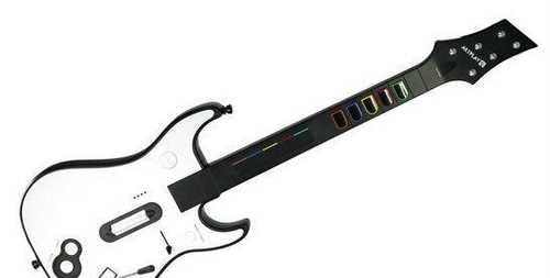 Гитара для Guitar Hero III: Legends of Rock Guitar