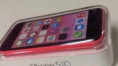 iPhone 5C A1507 16GB Pink