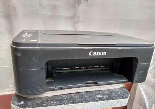 Принтер Canon pixima ts3140