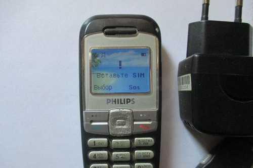 Телефон Philips-S220