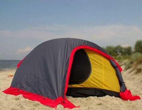 Палатка 2-местная экспедиционная Sarma 2 v.2 Tramp