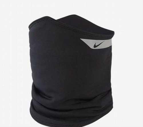 Nike Therma Flash Neck Warmer Mask Black/reflectiv