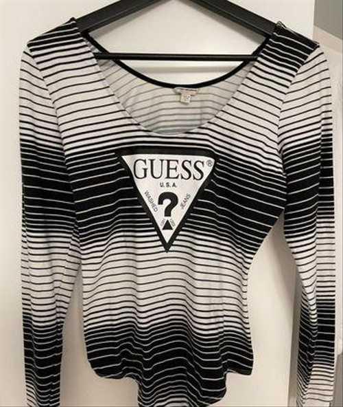 Боди guess