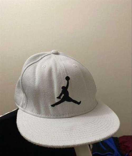 Бейсболка Jordan x NewEra