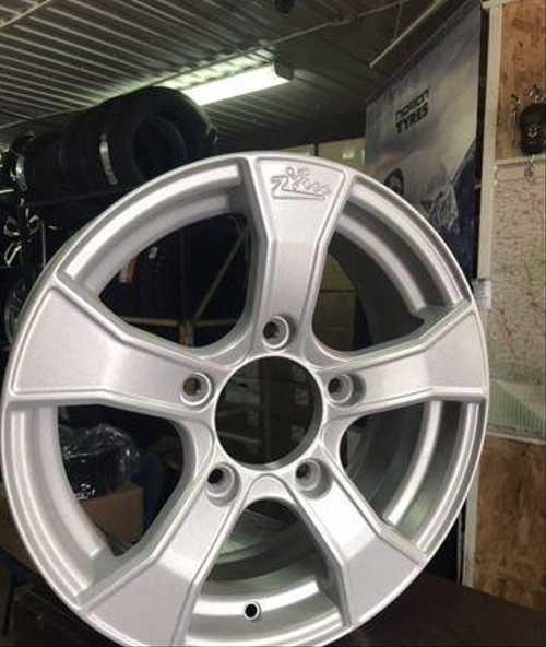 Диски литые на ниву 5*139*7 R15 iFree Лайт-круз