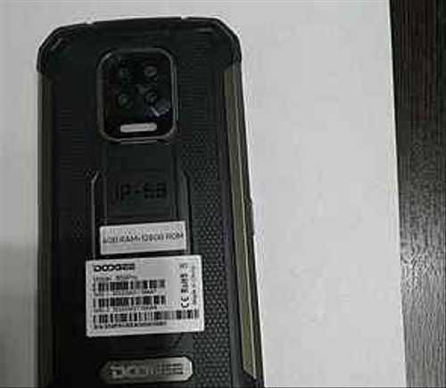 Смартфон Doogee S59 Pro 4/128GB, black