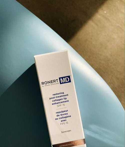 Гель для губ image skincare md