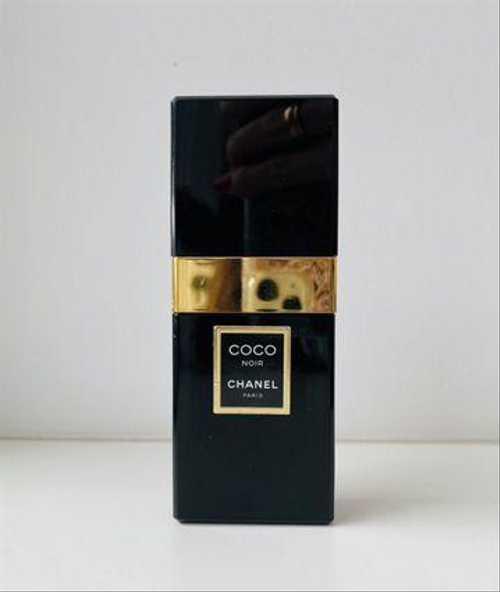 Coco Noir Chanel парфюм