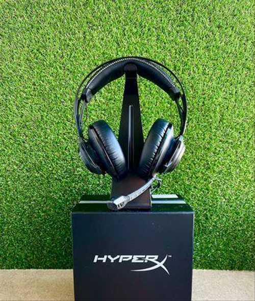 Наушники HyperX Cloud Revolver S