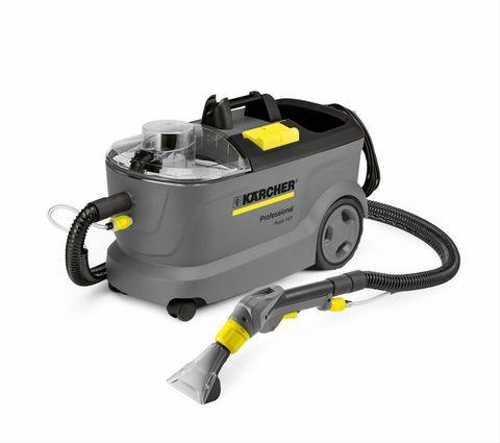 Моющий пылесос karcher Puzzi 10/1 (Новый)