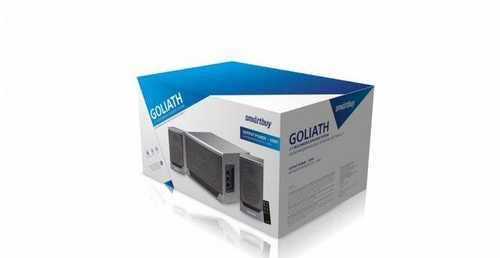 Колонки 2.1 Smartbuy goliath