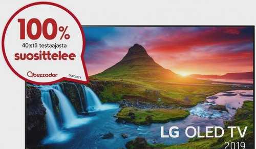 Телевизор LG oled55C9 55" Smart 4K