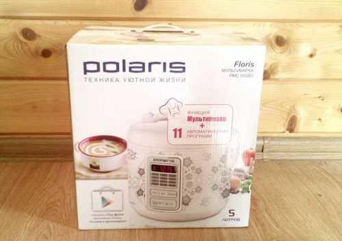 Мультиварка Polaris PMS 0508D Floris
