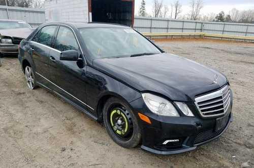 Дверь от mercedes E W212 2009