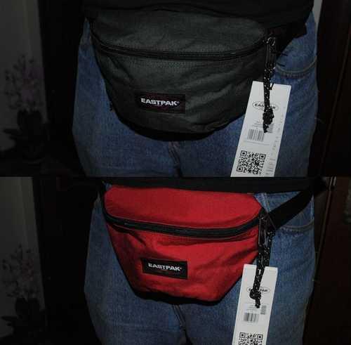 Бананка Eastpak