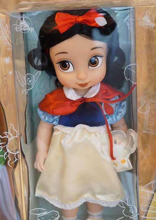 Disney Animators Принцесса Белоснежка, кукла ориги