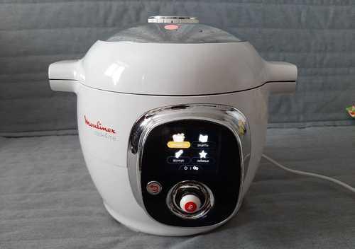 Как приготовить кашу в мультиварке moulinex cook4me