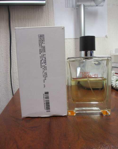 Terre d'Hermes EDT