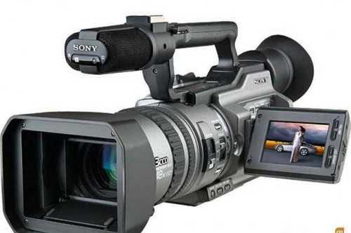 Видеокамера sony-2100