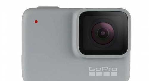 Экшн-камера GoPro Hero 7 chdhb-601-LE White Editio