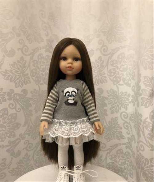 Кукла паола рейна paola reina