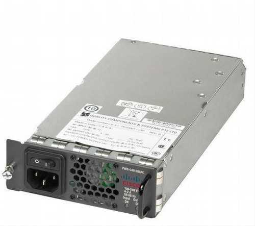 Блок cisco PWR-C49-300AC (Новый)