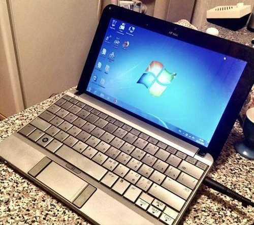 Ноутбук HP mini 2140