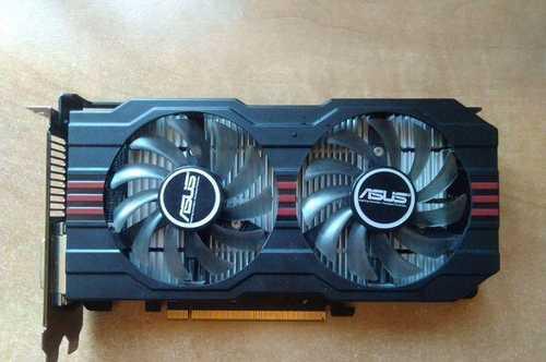 Asus HD7770 1Gb и Gigabyte GTX 680 2Gb (в ремонт)