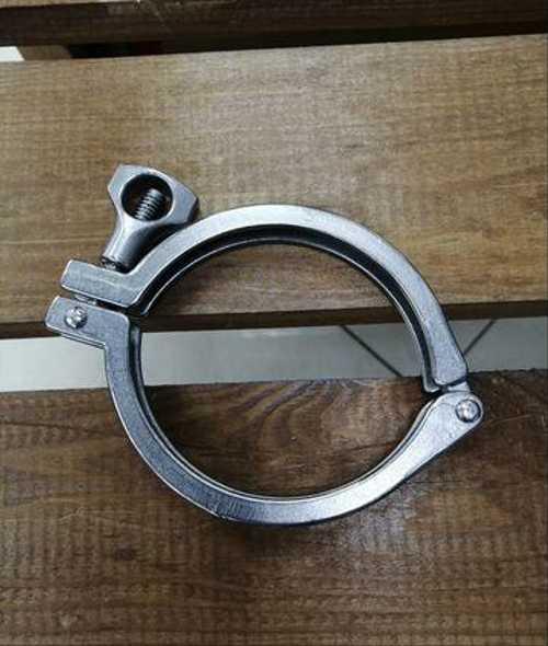 Хомут для triclamp соединения 3 дюйма