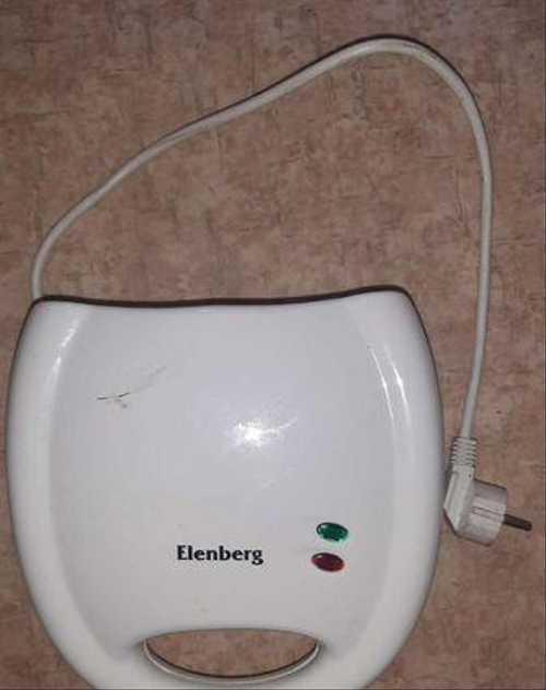 Тостер для сендвичей Elenberg ST6100
