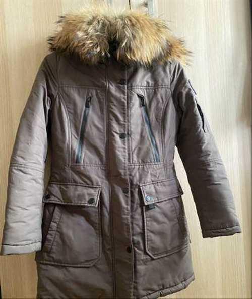 Snowimage куртка утепленная (42/s)