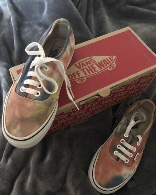 Кеды Vans Authentic