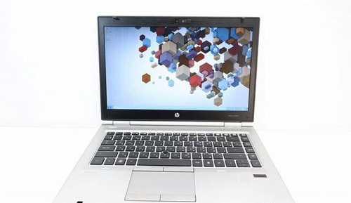 Hp elitebook 8460p i5 8гб