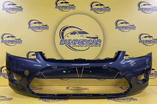 Бампер передний на Ford Focus 2