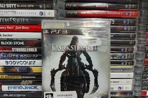 Darksiders 2 (II) PS3 новые диски