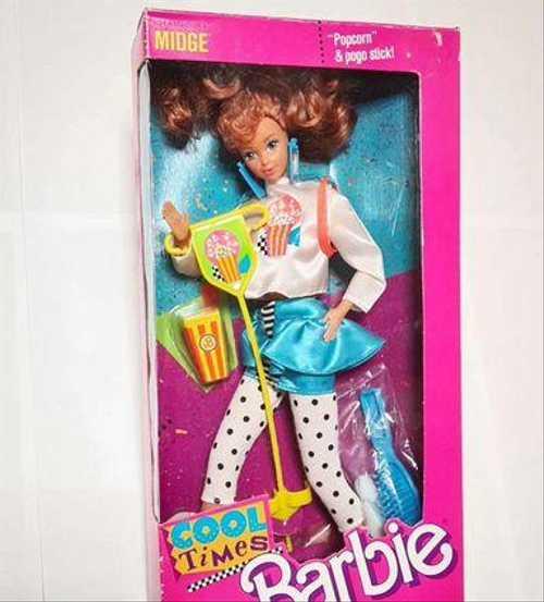 Cool Times Midge Barbie