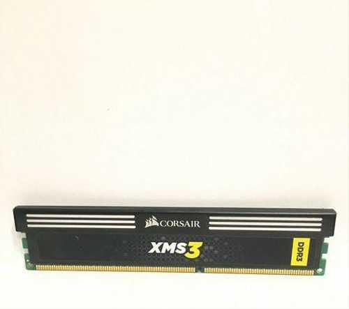 Озу Corsair xms3 8gb