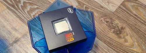 Процессор Intel core i9 9900k
