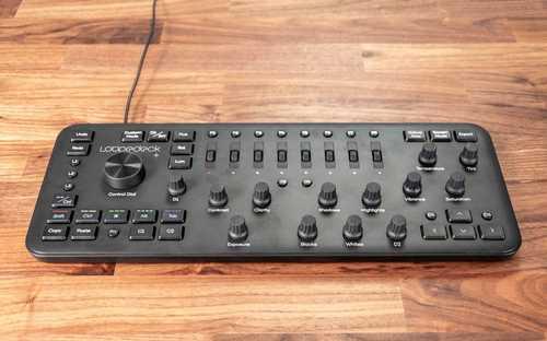Loupedeck+