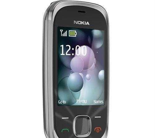 Nokia 7230 Black