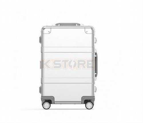 Чемодан Xiaomi 90 Points Metal Suitcase 20 дюим