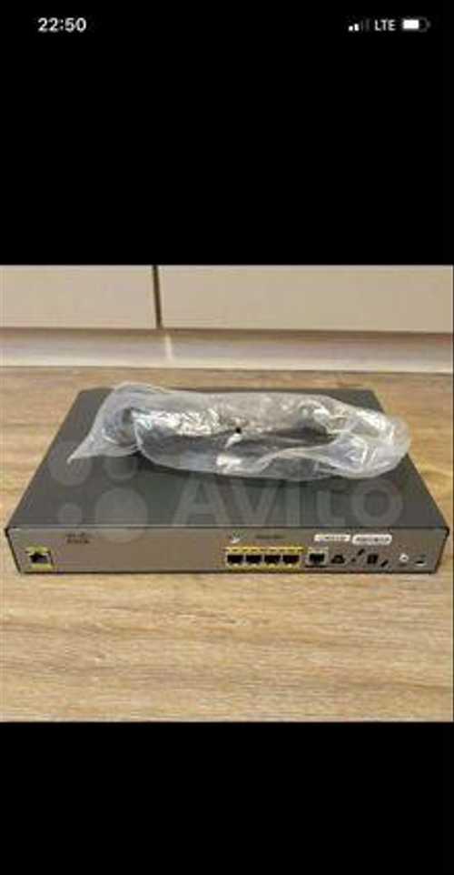 Cisco 881 торг