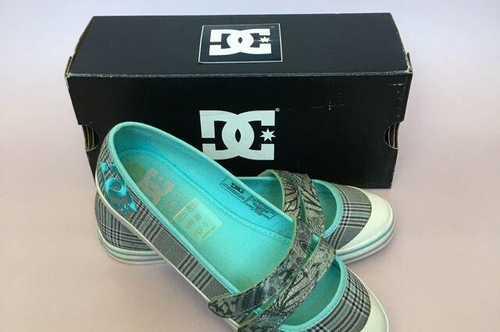 Слипоны женские размер 36 DC Shoes