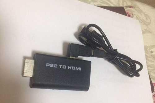 Конвертер PS2 to hdmi