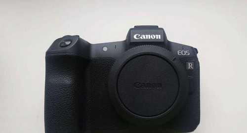Canon Еos R + адаптер + Canon 16-35 f4
