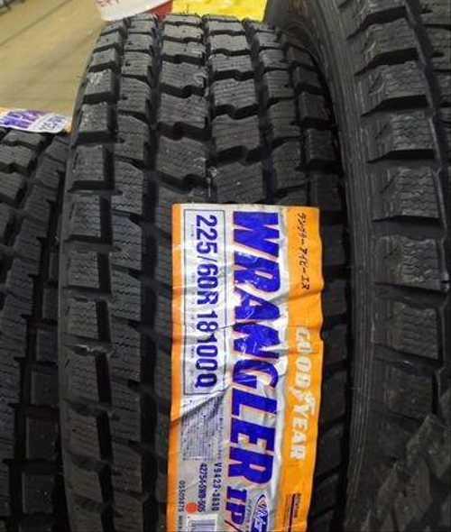Шины GoodYear Wrangler IP/N 225/60 R18 (4 шт.)