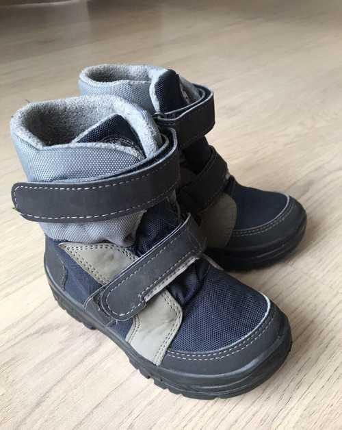 Сапоги Alaska originale, еврозима, 27 размер